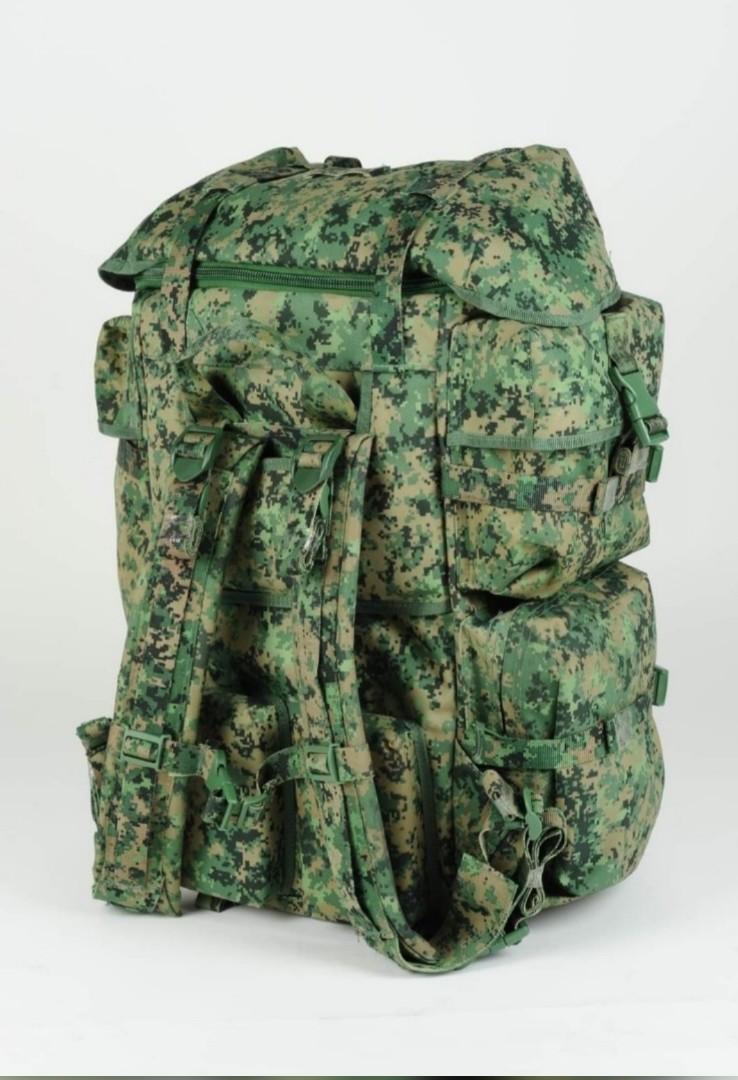 SAF 10 pack items, Men's Fashion, Bags, Backpacks on Carousell