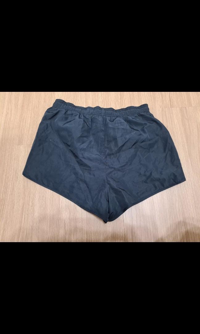 SAF Running Shorts, Men's Fashion, Bottoms, Shorts on Carousell