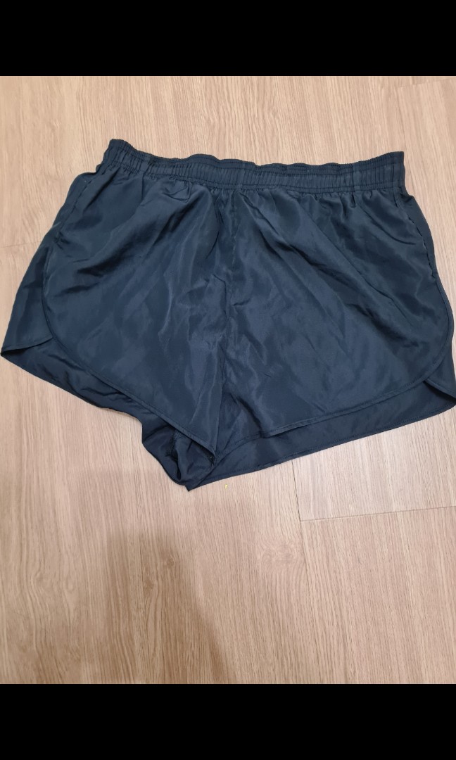 SAF Running Shorts, Men's Fashion, Bottoms, Shorts on Carousell