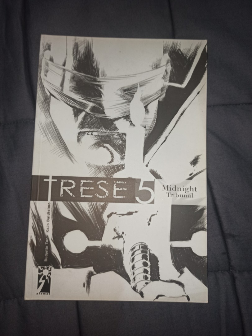 Selling Trese 5, Hobbies & Toys, Books & Magazines, Comics & Manga on ...