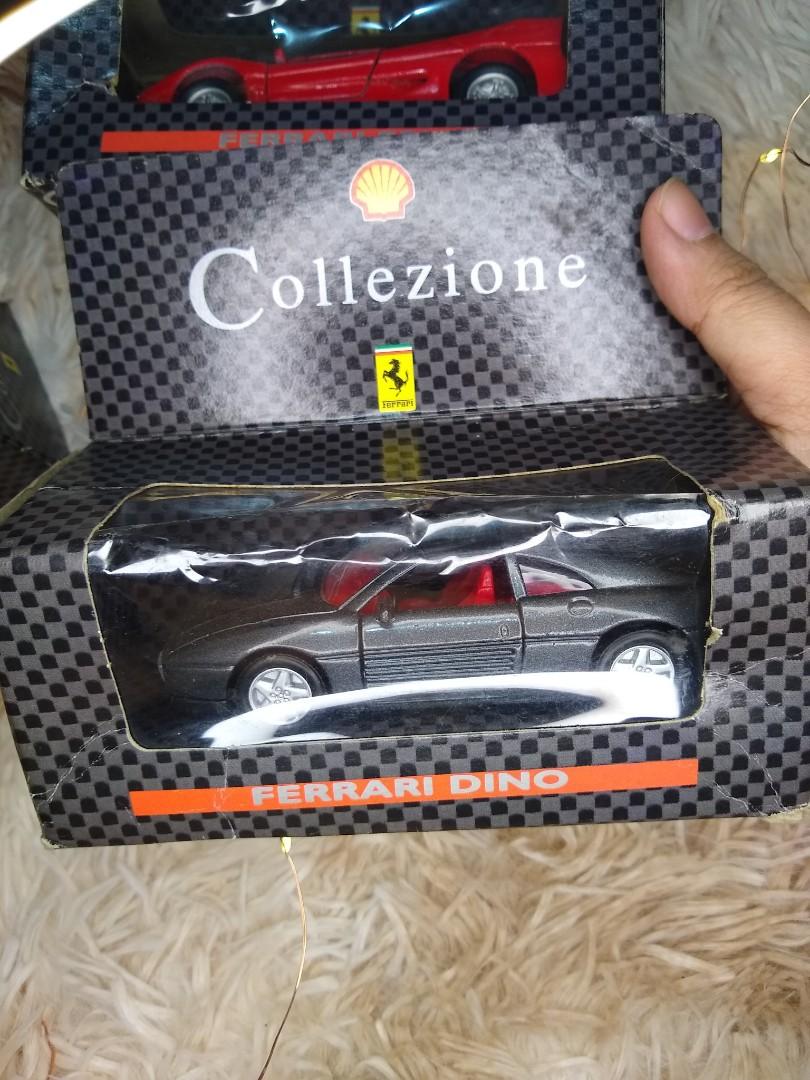 Shell Collezione 1996's, Hobbies & Toys, Toys & Games on Carousell