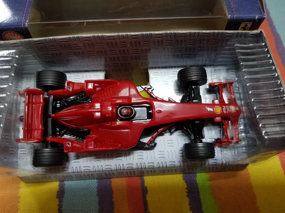 SHELL V POWER Ferrari F2008 Hot wheels, Hobbies & Toys, Toys & Games on ...