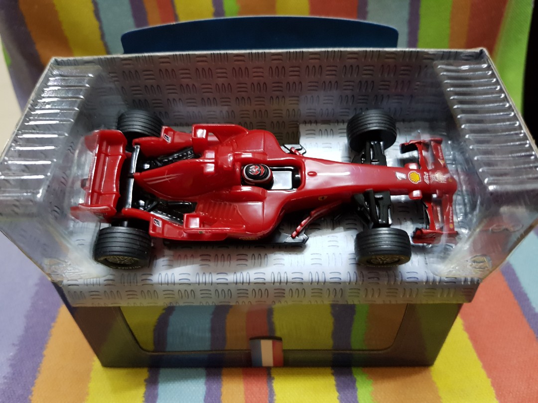 SHELL V POWER Ferrari F2008 Hot wheels, Hobbies & Toys, Toys & Games on ...