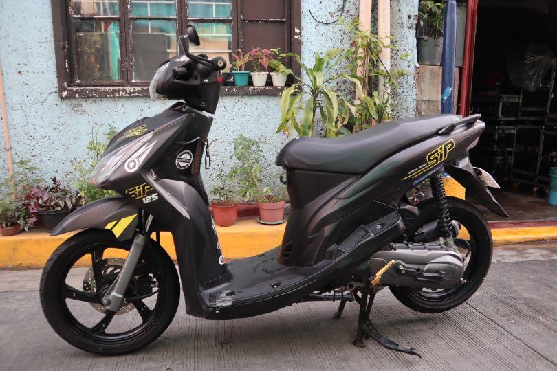 Sip 125, Motorbikes, Motorbikes for Sale on Carousell