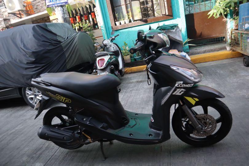 Sip 125, Motorbikes, Motorbikes for Sale on Carousell
