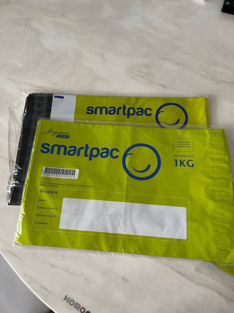 Smartpac, 1kg, Furniture & Home Living, Cleaning & Homecare Supplies ...