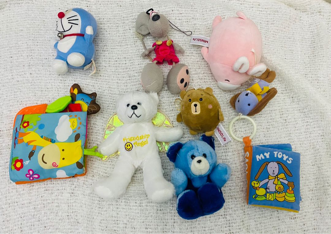 Soft Toys, Hobbies & Toys, Toys & Games on Carousell
