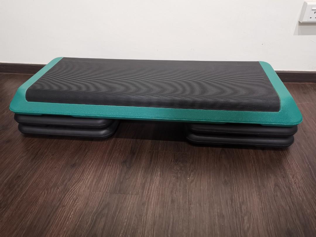 Step Up Bench, Sports Equipment, Exercise & Fitness, Exercise Mats on ...