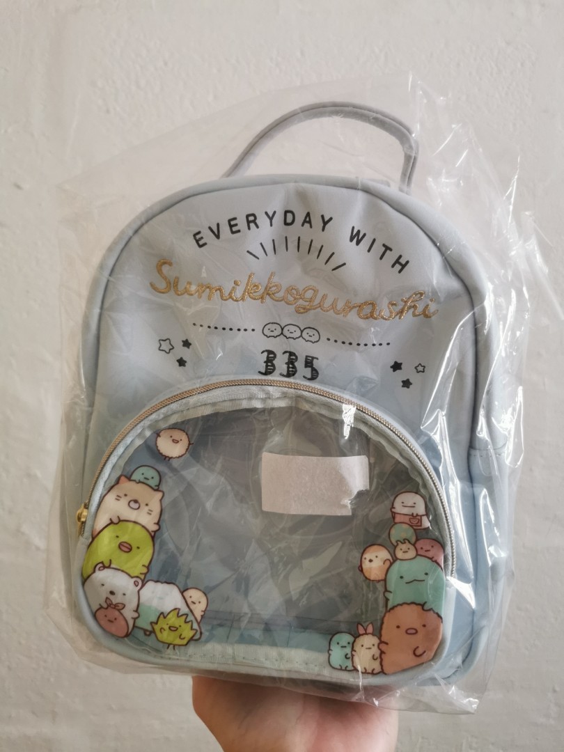 Sumikko Gurashi backpack, Hobbies & Toys, Toys & Games on Carousell