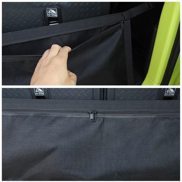 Suzuki Jimny Trunk Cargo Net Accessory Storage Bag, Furniture & Home ...