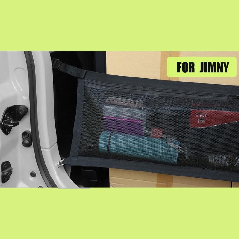 Suzuki Jimny Trunk Cargo Net Accessory Storage Bag, Furniture & Home ...