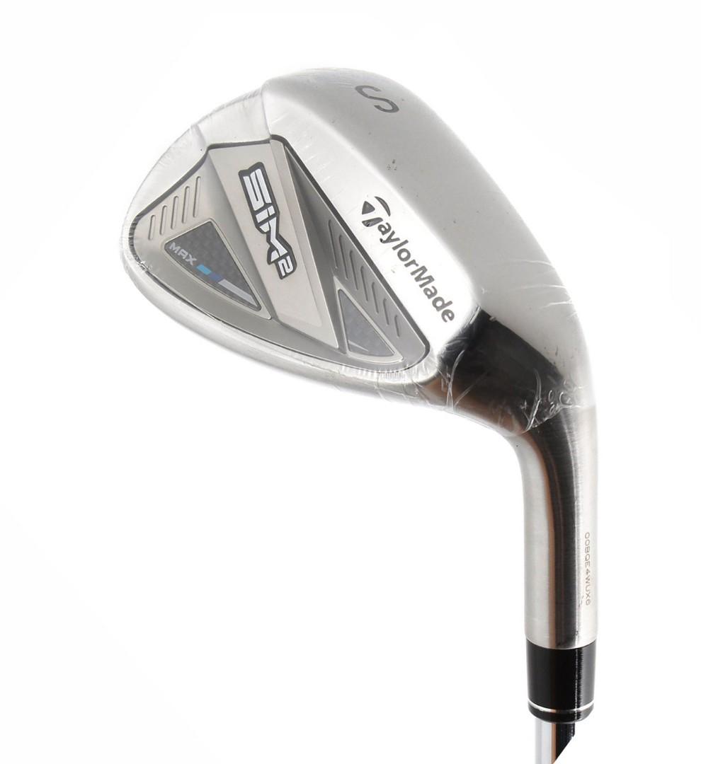 [Taylormade] Sim 2 Max Sand Wedge, Sports Equipment, Sports & Games ...