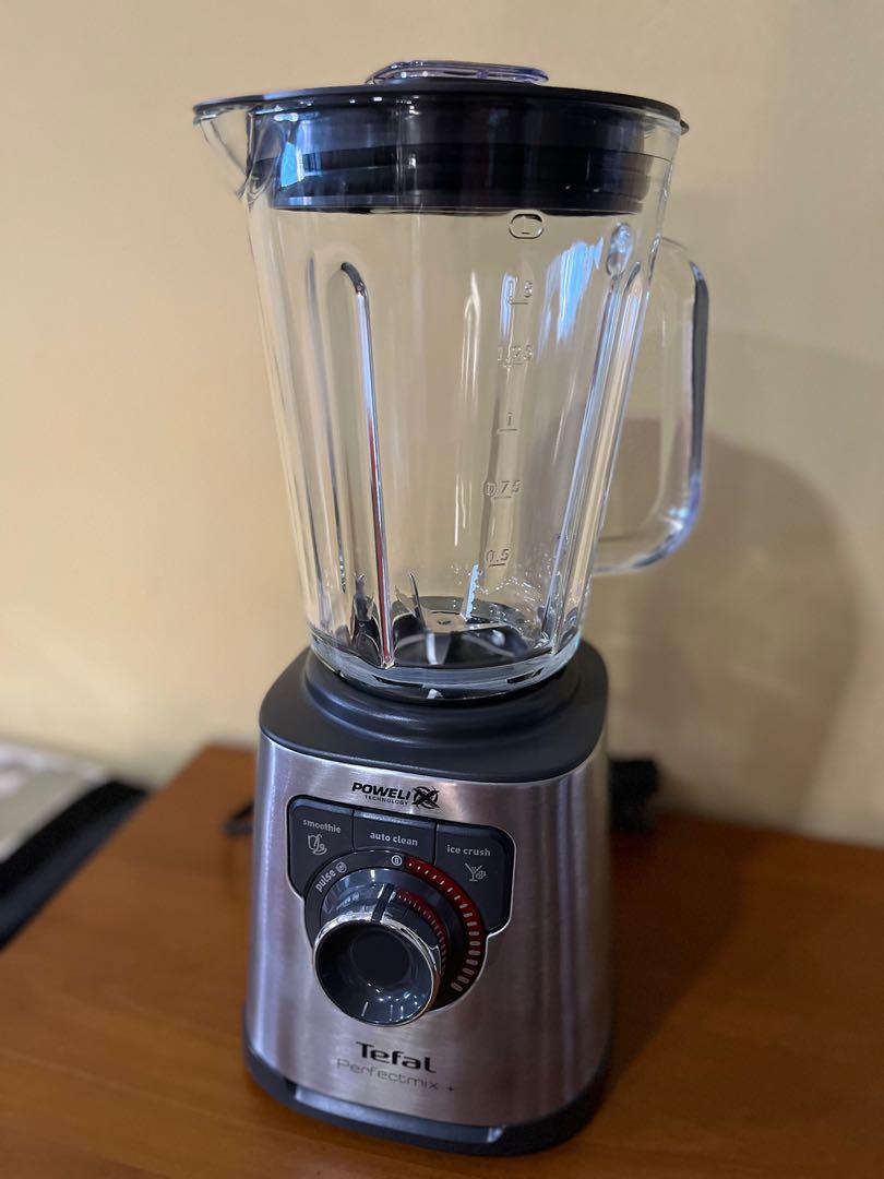 Tefal Perfectmix+ Blender BL811, TV & Home Appliances, Kitchen ...