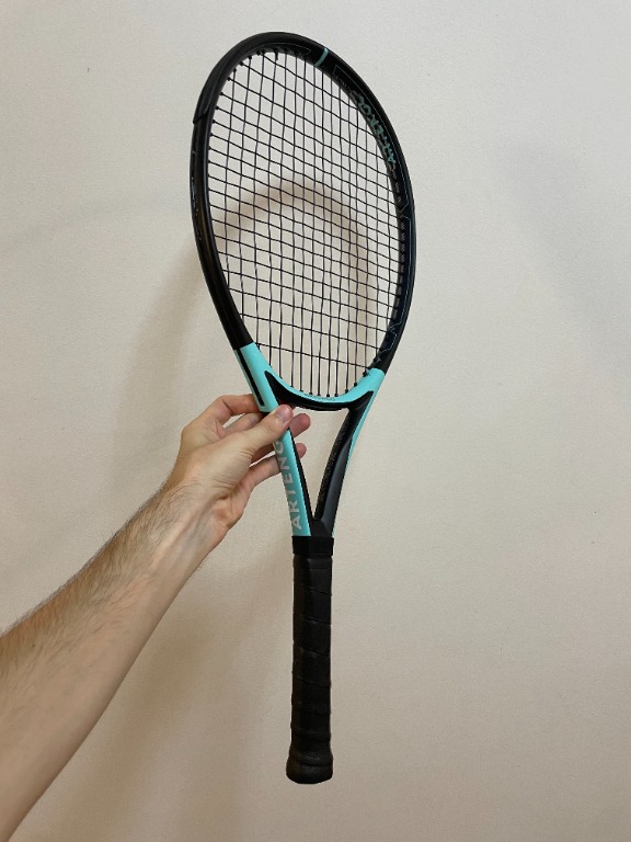 Tennis Racket Artengo TR500 Lite, Sports Equipment, Sports & Games ...