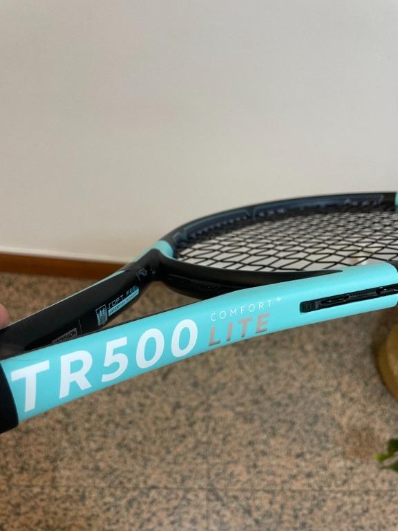 Tennis Racket Artengo TR500 Lite, Sports Equipment, Sports & Games ...