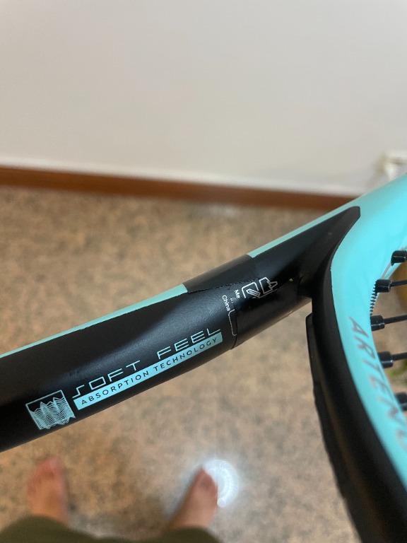 Tennis Racket Artengo TR500 Lite, Sports Equipment, Sports & Games ...