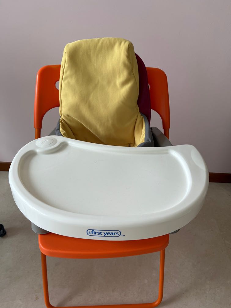 The first year baby chair, Babies & Kids, Baby Nursery & Kids Furniture ...