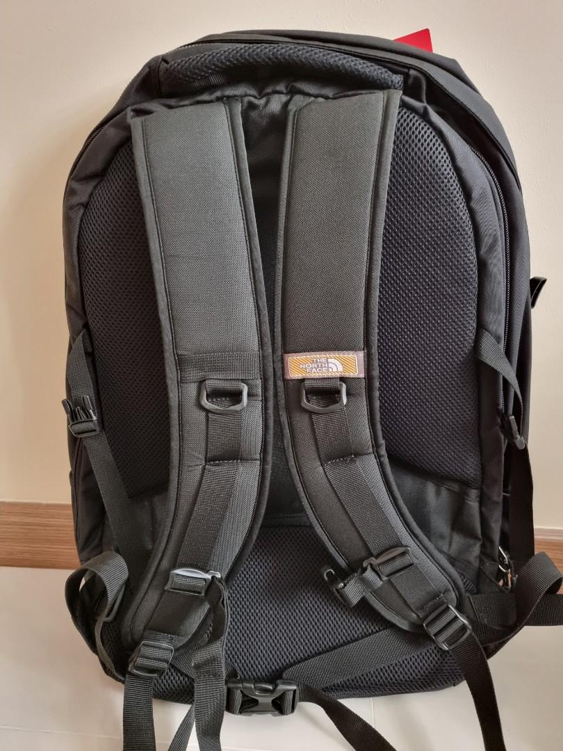 The North Face Router Backpack, Men's Fashion, Bags, Backpacks on Carousell