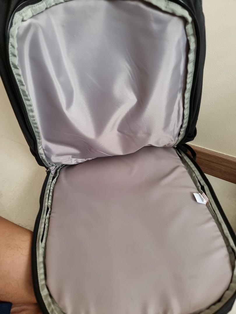 The North Face Router Backpack, Men's Fashion, Bags, Backpacks on Carousell