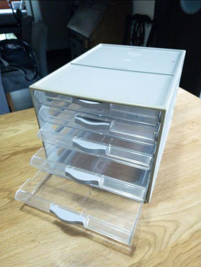 Toyogo filing tray A4, Furniture & Home Living, Furniture, Shelves ...