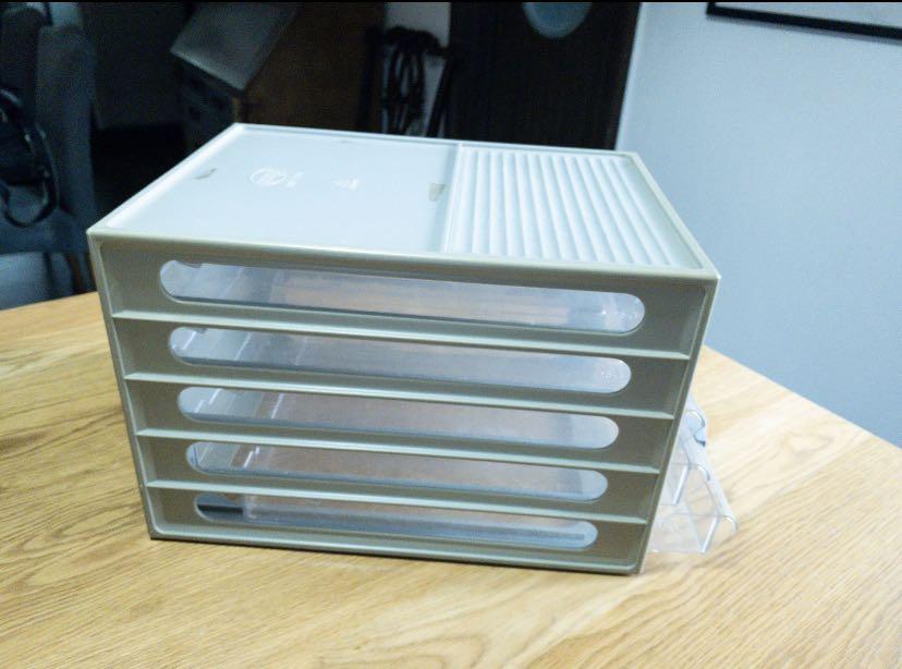 Toyogo filing tray A4, Furniture & Home Living, Furniture, Shelves ...