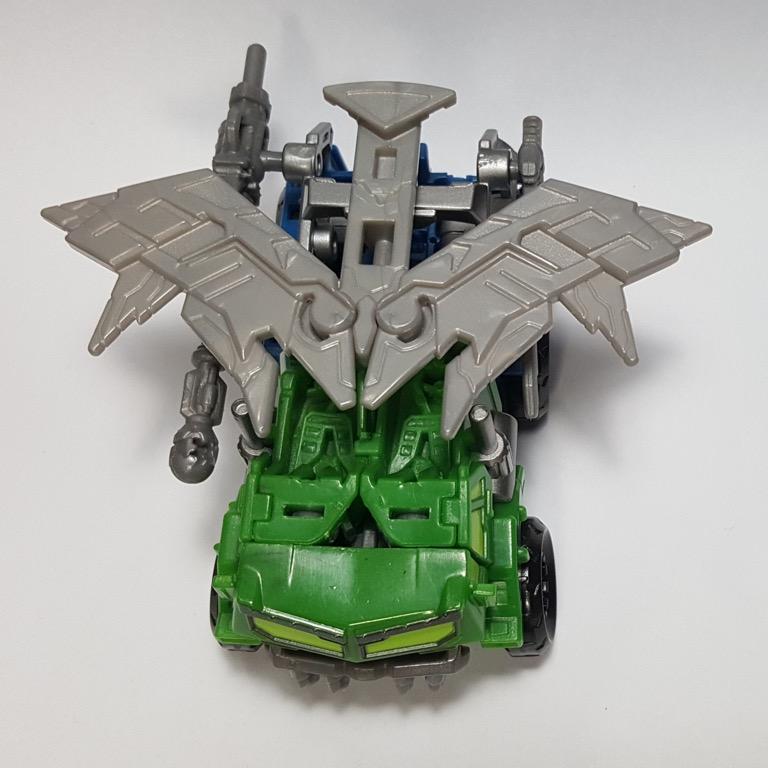 TRANSFORMERS Beast Blade OPTIMUS PRIME - Beast Hunters, Commander Class ...
