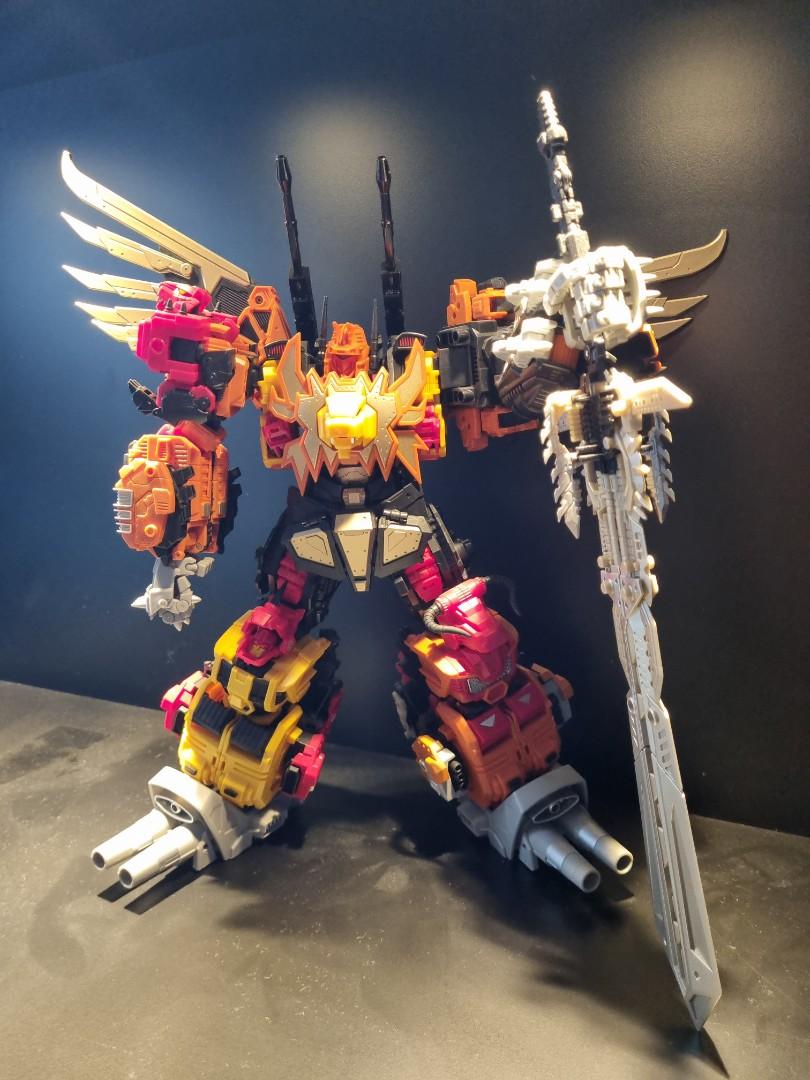 Transformers G1 Predaking by MMC, Hobbies & Toys, Toys & Games on Carousell