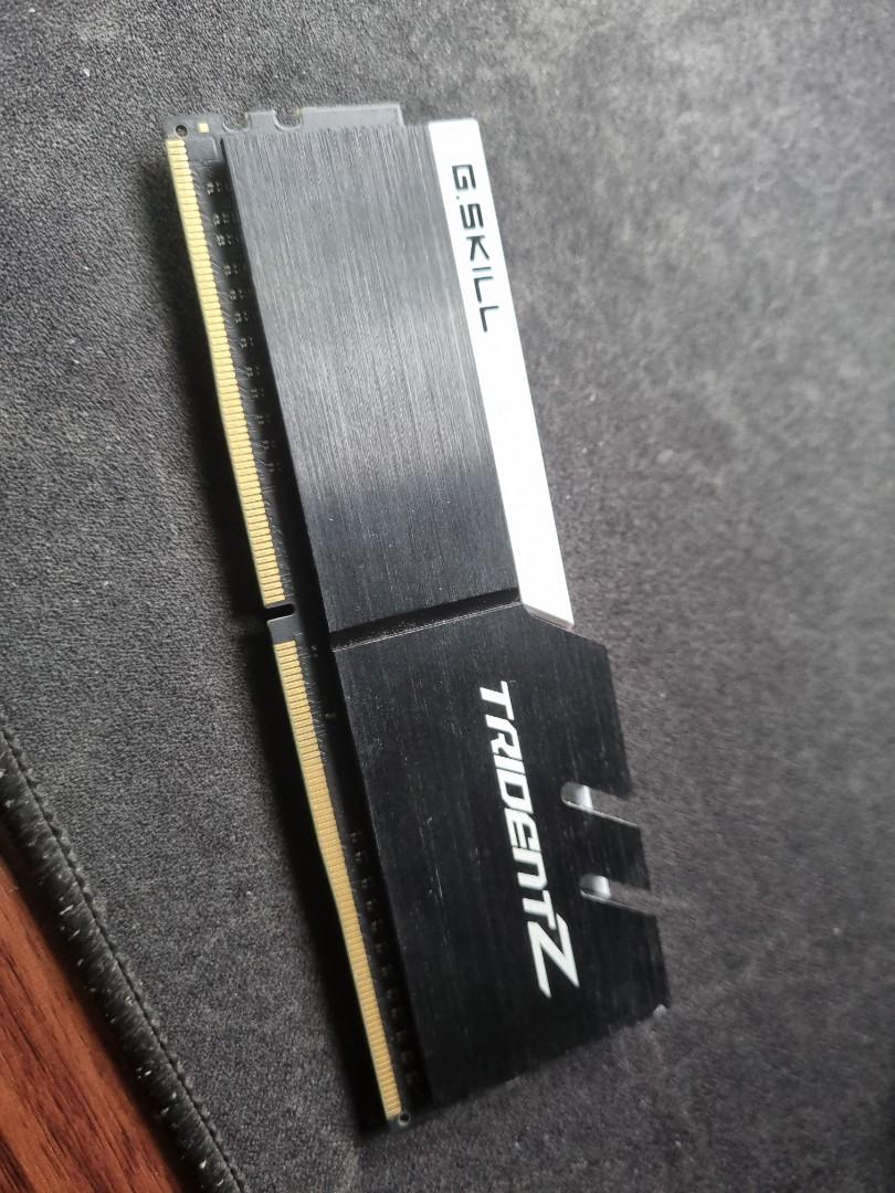 Trident Z DDR4 8GB 3600Mhz Ram, Computers & Tech, Desktops on Carousell