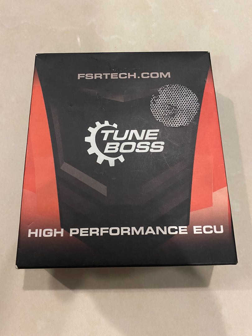 TuneBoss ECU (Exciter/MX KING/Y15ZR/MSlaz2015/FZ150i2016, Motorcycles ...