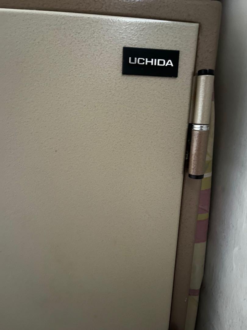 UCHIDA Home Safe, Furniture & Home Living, Security & Locks, Safe on Carousell