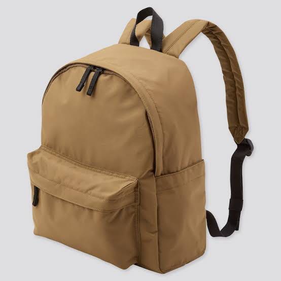 UNIQLO Backpack, Men's Fashion, Bags, Backpacks on Carousell