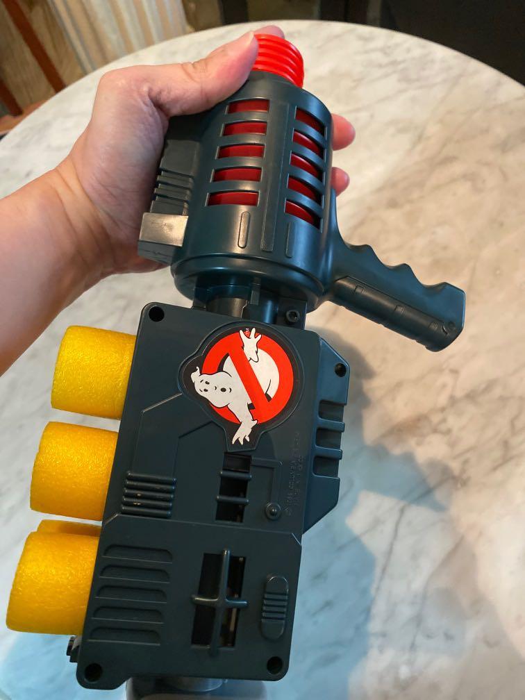 Vintage Ghostbusters Ghost Blaster Gun, Hobbies & Toys, Toys & Games on ...