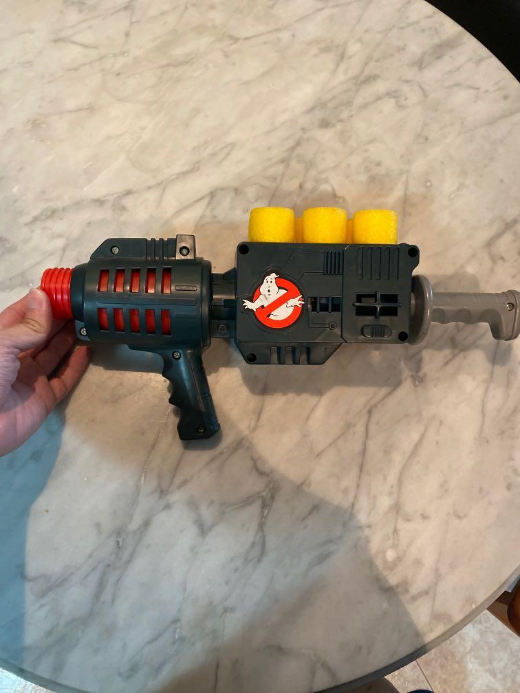 Vintage Ghostbusters Ghost Blaster Gun, Hobbies & Toys, Toys & Games on ...