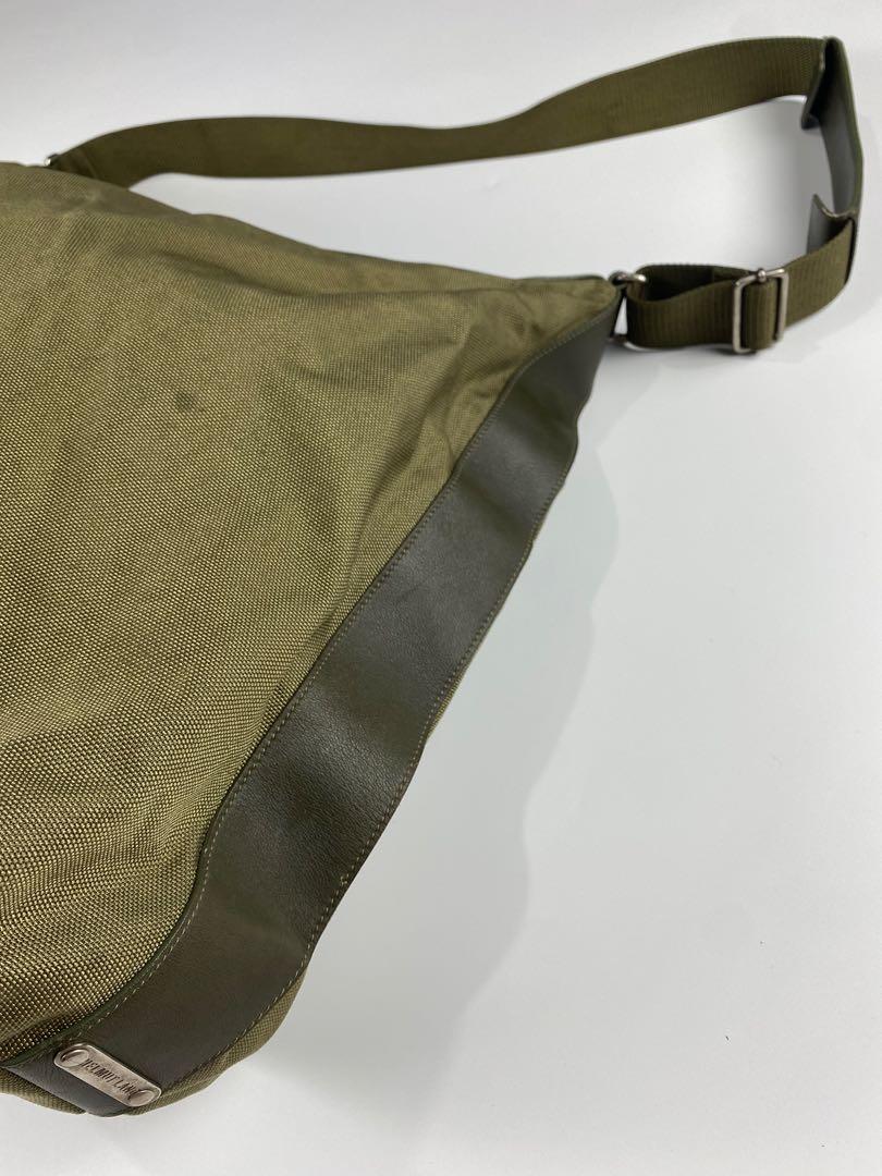 Vintage Helmut Lang Travel Bag, Luxury, Bags & Wallets on Carousell