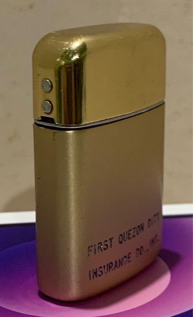 Vintage Ronson Typhoon Lighter 1940s, Luxury, Accessories on Carousell