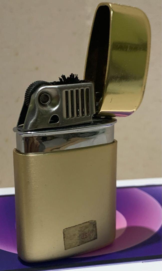 Vintage Ronson Typhoon Lighter 1940s, Luxury, Accessories on Carousell
