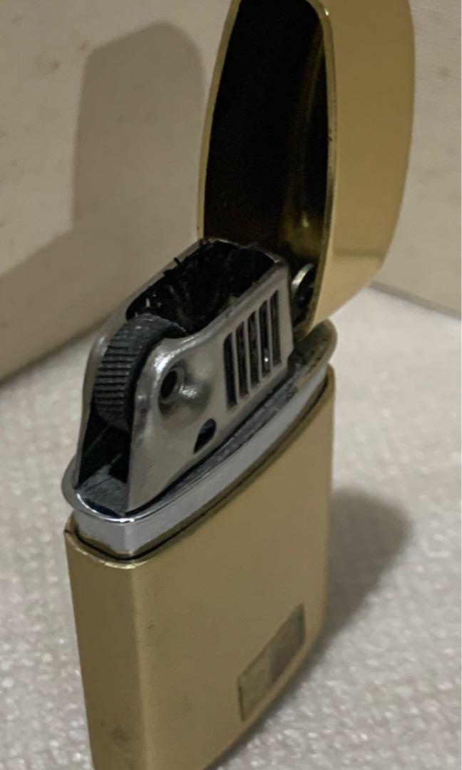Vintage Ronson Typhoon Lighter 1940s, Luxury, Accessories on Carousell