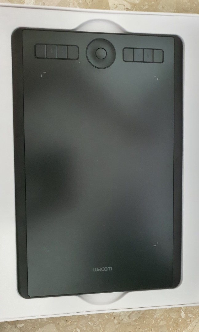 Drawing Tablet | Wacom Intuos Pro Paper Edition Medium for Laptop ...