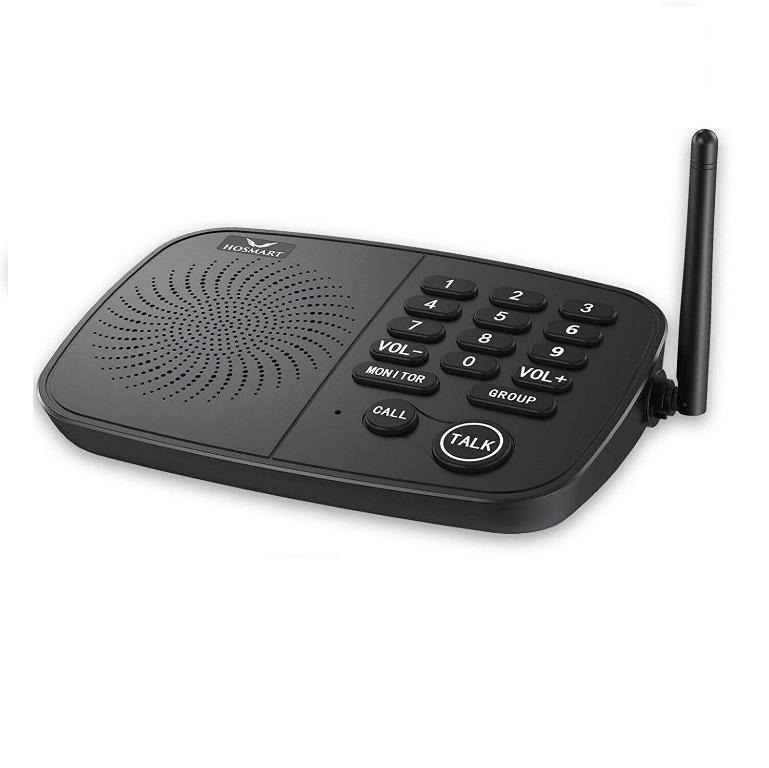 Wireless Intercom System Intercom hosmart hy810 up to 800 meters-show ...