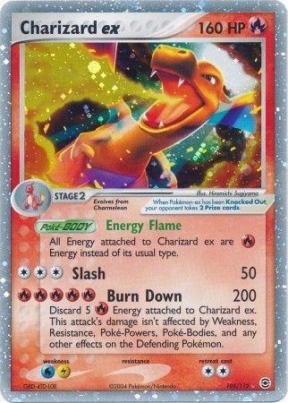 WTB CHARIZARD FIRE RED CARD, Bulletin Board, Looking For on Carousell
