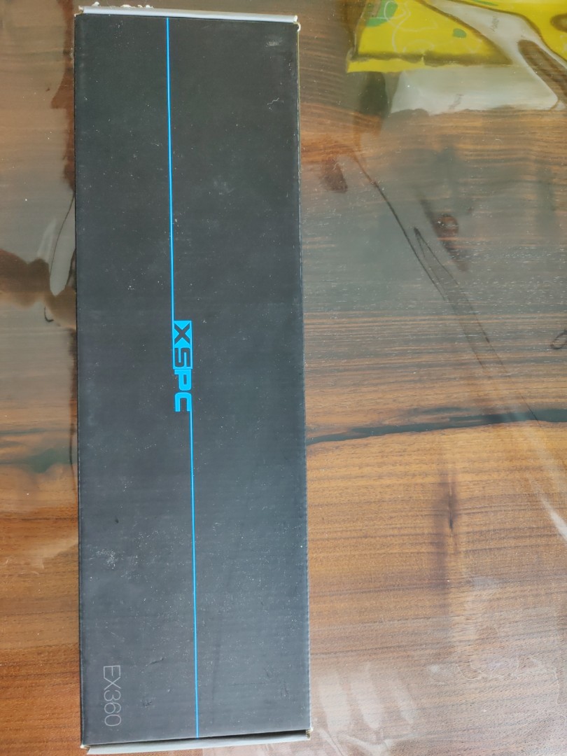 XSPC ex 360 radiator for liquid cooling loops, Computers & Tech, Parts ...