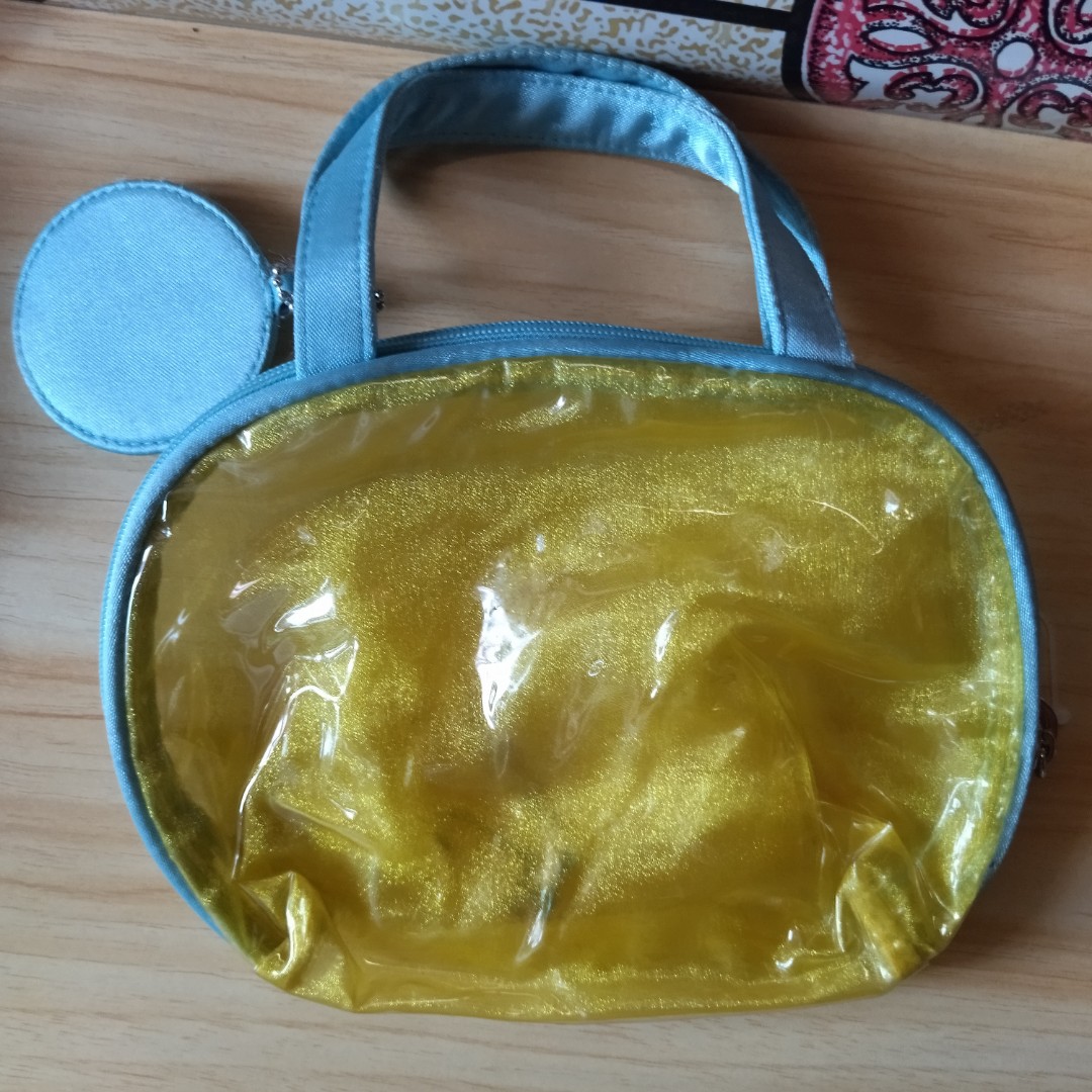 Yellow Mini Bag, Women's Fashion, Bags & Wallets, Shoulder Bags on ...