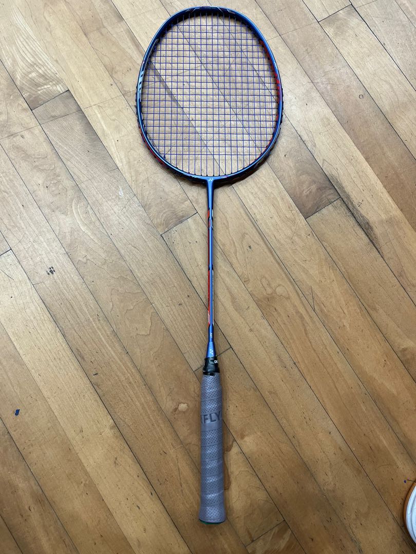 Yonex Duora 10 LCW, Sports Equipment, Sports & Games, Racket & Ball ...