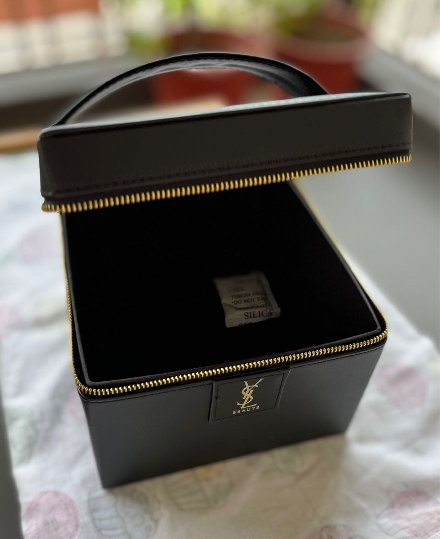 YSL Vanity Box Authentic & Brand New, Women's Fashion, Jewelry ...