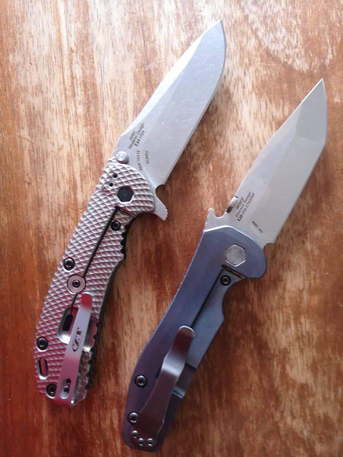 Zero Tolerance 560, Sports Equipment, Hiking & Camping on Carousell