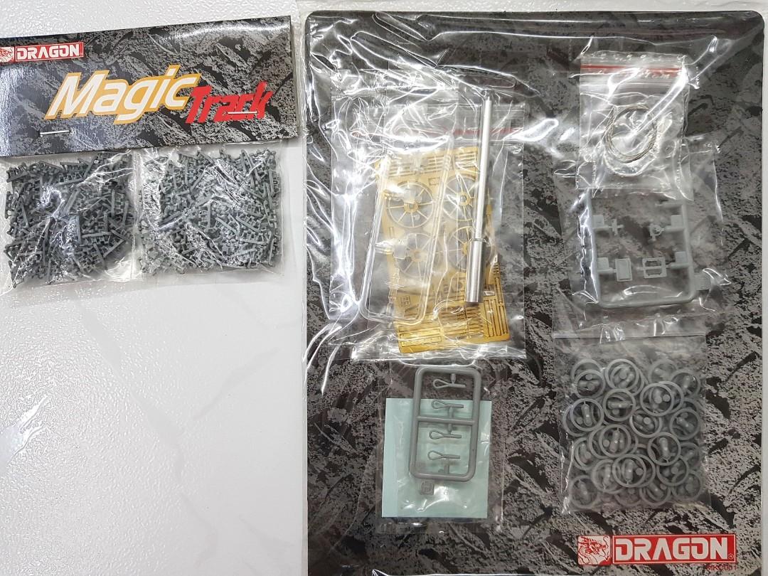 1/35 #6357 Dragon German Tank Destroyer 10.5cm K. Pz. Sfl. IVa "Dicker ...