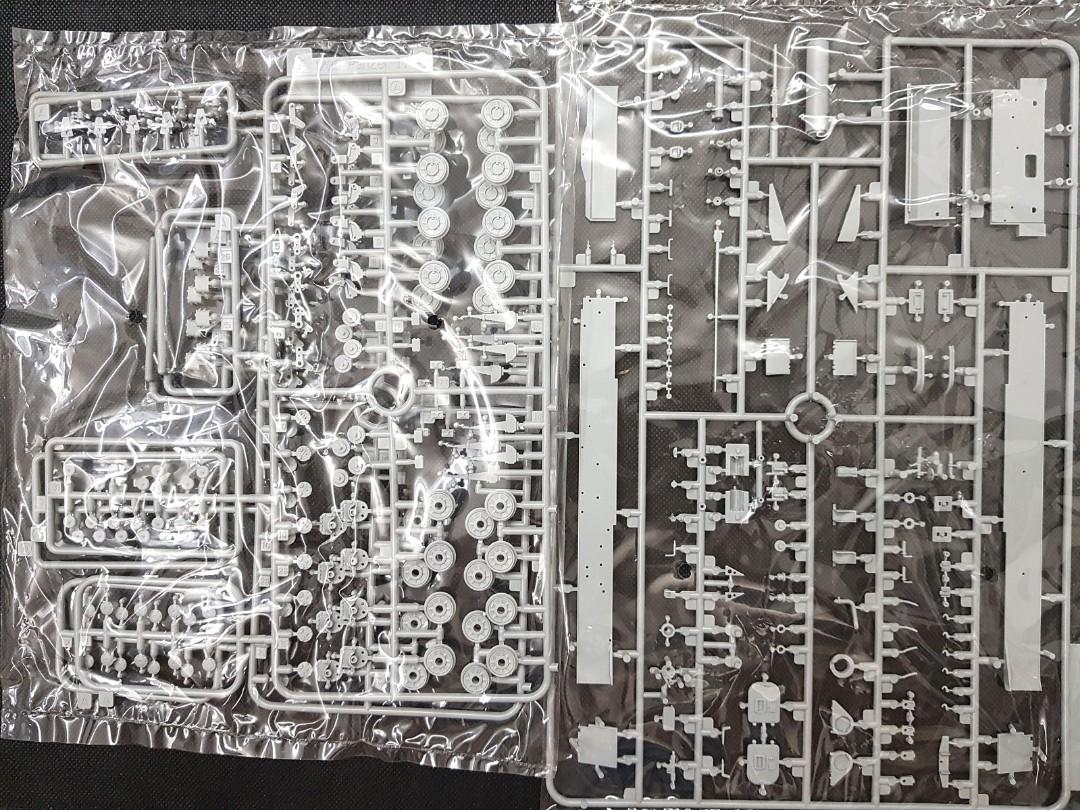 1/35 #6357 Dragon German Tank Destroyer 10.5cm K. Pz. Sfl. IVa "Dicker ...