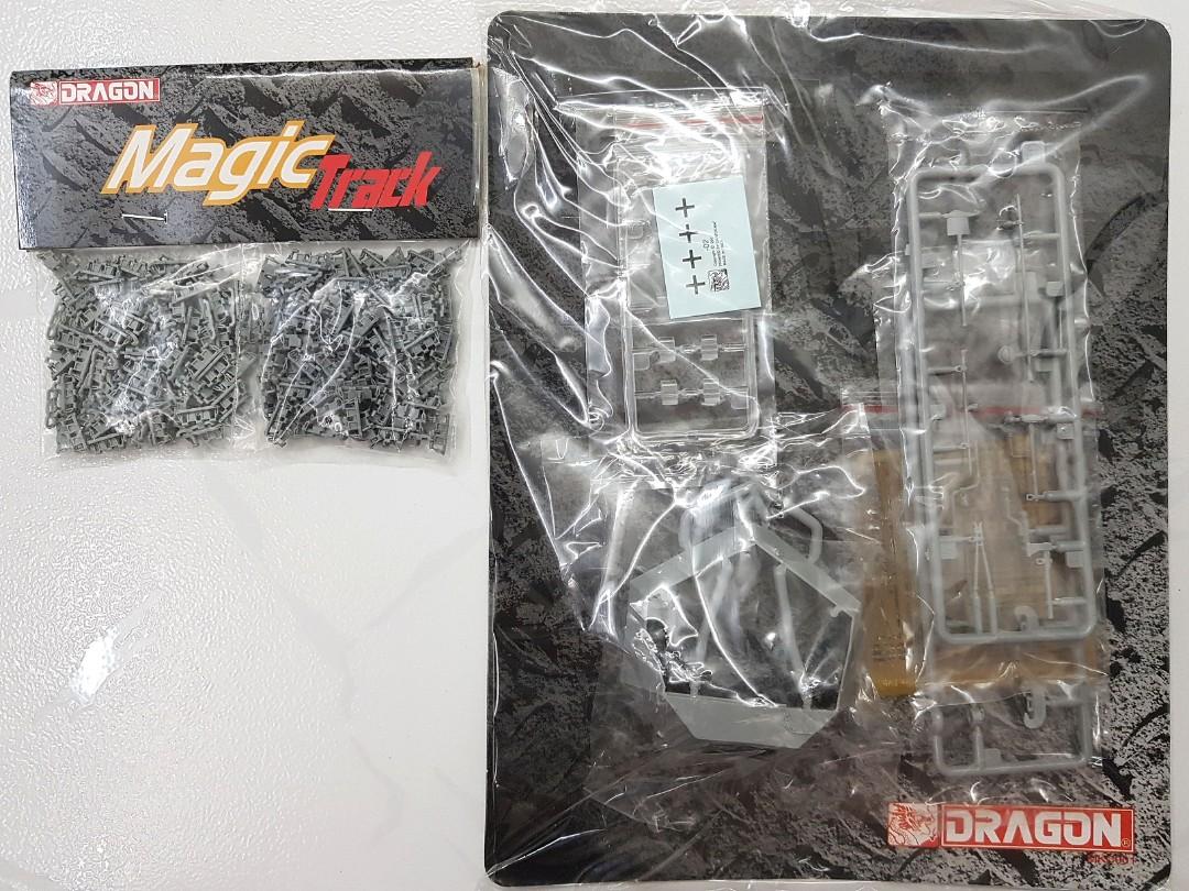 1/35 #6439 Dragon 10.5cm le.F.H 28/6 (Sf) auf Geschuetzwagen III/IV ...