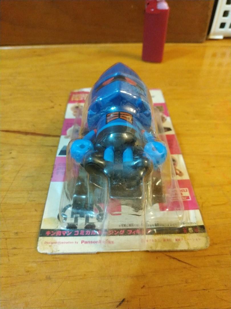 筋肉人 假面羅賓 PANSON WORKS Comical posing figure, 興趣及遊戲, 玩具 & 遊戲類 - Carousell