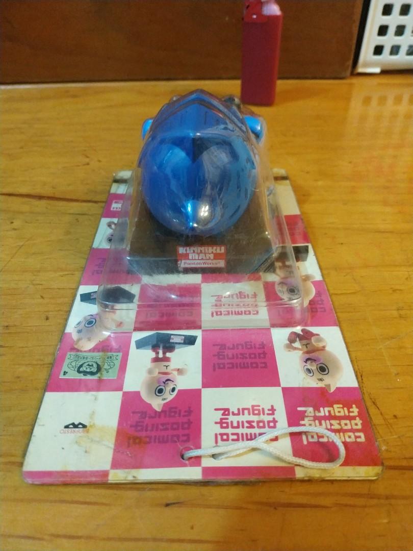 筋肉人 假面羅賓 PANSON WORKS Comical posing figure, 興趣及遊戲, 玩具 & 遊戲類 - Carousell